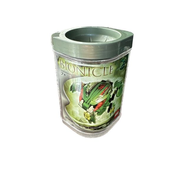 Lego | Toys | Lego Bionicle 8564 Lehvak Complete With Canister No ...